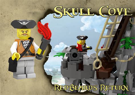 Skull Cove Redbeards Return By Darthky Mocs The Best Pirate Lego