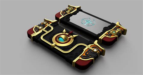 Zelda Purah Pad Stl Files Legend Of Zelda Tears 60 Off