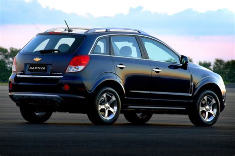 Chevrolet Captiva Info Details Specs Pictures Wiki GM Authority