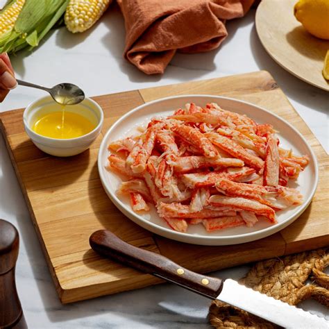 Snow Crab Leg Meat For Sale Wild Caught Delivered To You