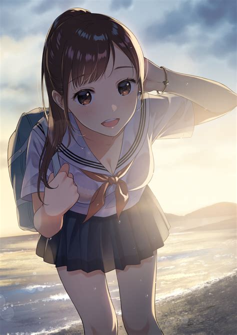 Original Drawn By Morikura En Danbooru