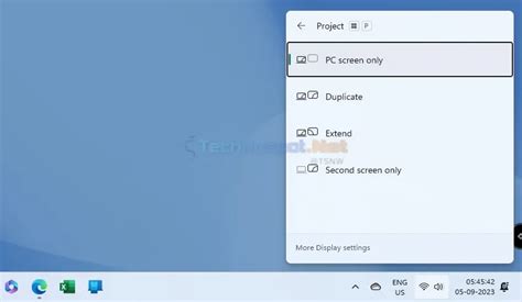 Win P Not Working In Windows