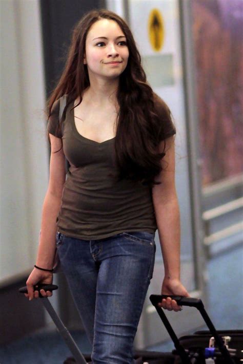 Jodelle Ferland Sexy