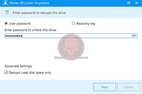 Tải Phần Mềm Hasleo Bitlocker Anywhere Pro Siêu Mượt Không Lỗi