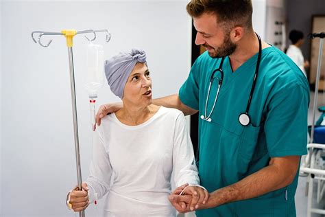 Why Choose An Oncology Nurse Practitioner Onp Specialty