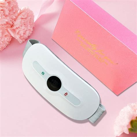 Electric Heating Pad Massager New Version