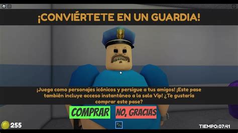 Jugando La Pricion De Barri Youtube