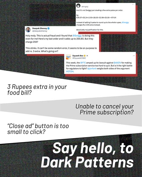 Close Ad Button Is Too Small 3 Rupees Extra In Your Swiggy Bill Help