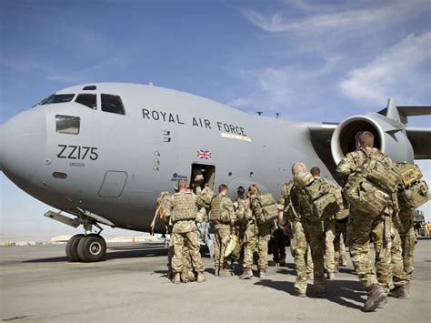 Our Organisation Royal Air Force