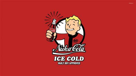 Fallout 4 Vault Boy Wallpapers Wallpaper Cave