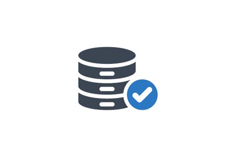 Data Check Icon Graphic By Mirazhosen10 · Creative Fabrica