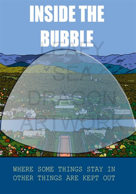 Inside The Bubble Mick Ashley