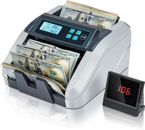 Best Money Counter Machines 2024 – SmartPicked