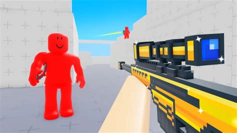 💥snipe Or Die [fps] Roblox