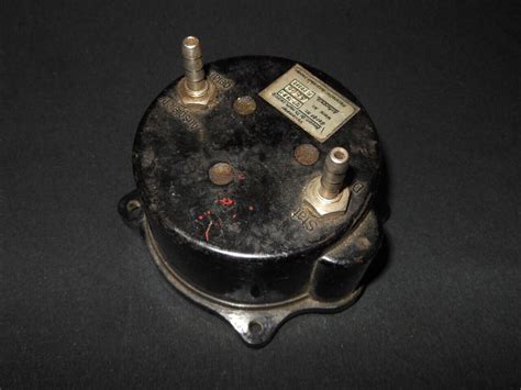 Ww Ii German Aircraft Variometer Vertical Speed Fl 22382 Me110