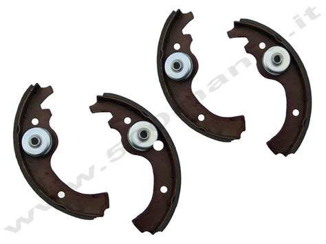 Serie Pz Ganasce Freno Tipo Originale Per Fiat N D F L R