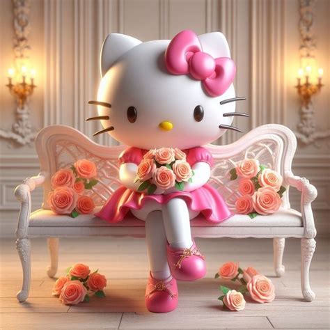 Pin Von Alexandra Auf Hello Kitty 🐱