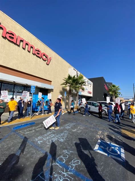 Cvs Workers Battle Their ‘extra Careless Boss Peoples World
