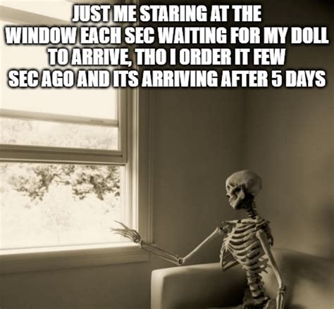 Wonky Dolls Irritate Me But Waiting For The Doll Itself Is Painful 😅