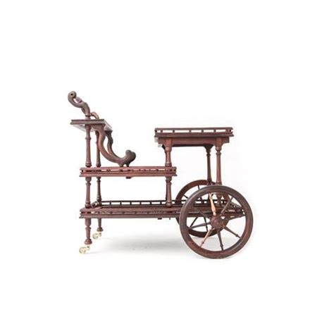 Brown Wooden Trolley At Rs 6700 In Jodhpur Id 13709401030