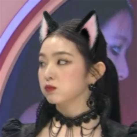 Irene Catgirl Icons Likereblog If You Requests Are Open