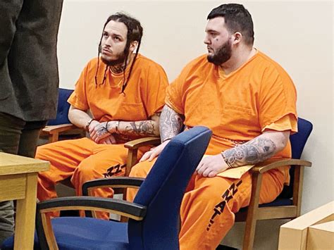 Suspects Cases Severed In Parkersburg Murder Trial News Sports