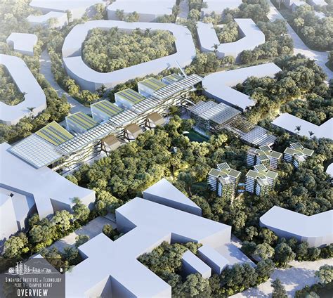 Singapore Institute Of Technology Projects Architect61