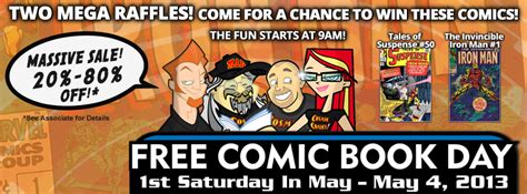 Free Comic Book Day In Las Vegas With Cosmic Comics