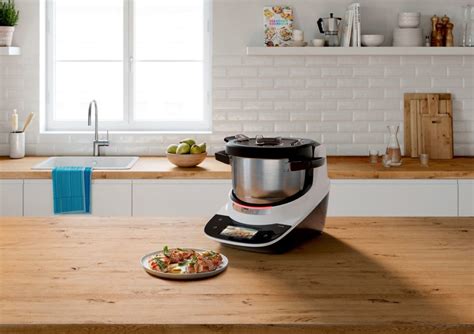 Der Cookit Von Bosch Unterschiede Zum Thermomix