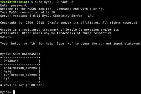 How To Install Mysql On Ubuntu 2204ubuntu 2004