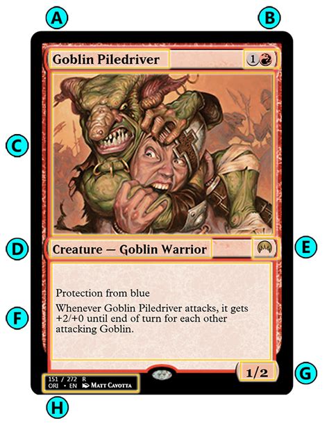 Magic The Gathering New Players Guide — Isle Of Cards Magic The