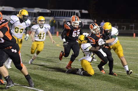 Rocky River Varsity Football