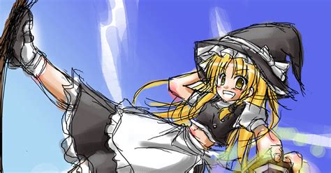 東方 弾幕はぱわーだ、、、ぜ、、、 深月多忙中のイラスト Pixiv