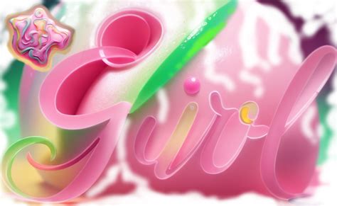 Lit Girl Ice Cream Collection Illustriously Lit
