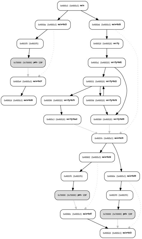 Plot CFG Cannot Draw Disassembly Code Issue 32 Axt Angr Utils