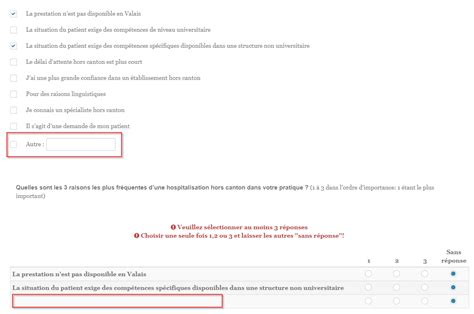 Conditional Array Other Empty LimeSurvey Forums