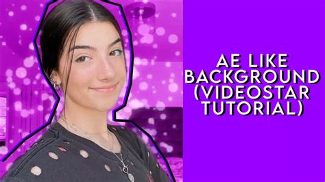 Ae Like Background On Videostar Read The Description Box Down Below