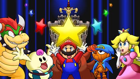 Super Mario Rpg By Carazul On Newgrounds