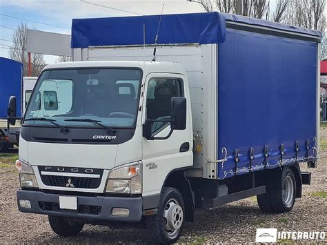 Mitsubishi Canter 2014 de vânzare în Moldova la InterAuto