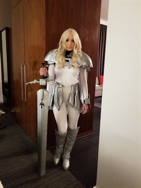 Galatea Claymore Cosplay