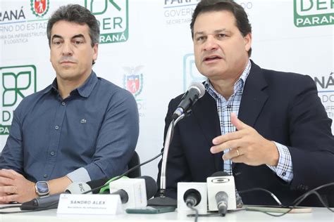 Modelo De Concessão De Rodovias Do Paraná Deve Inspirar Outros Estados