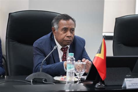 Indonesia Timor Leste Bilateral Talks Aim To Strengthen Partnership On