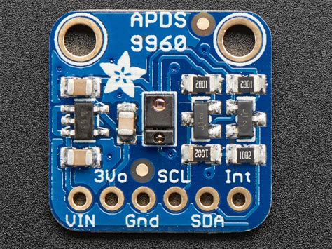 pinouts adafruit apds9960 breakout adafruit learning system