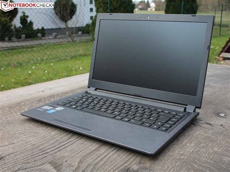 Краткий обзор ноутбука Clevo W840SN - notebookcheck-ru.com Обзоры
