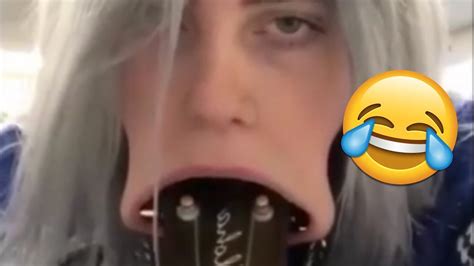 Billie Eilish Funny Moments Youtube