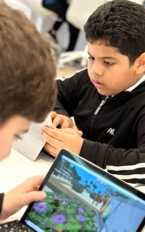 Minecraft Education Nmoq