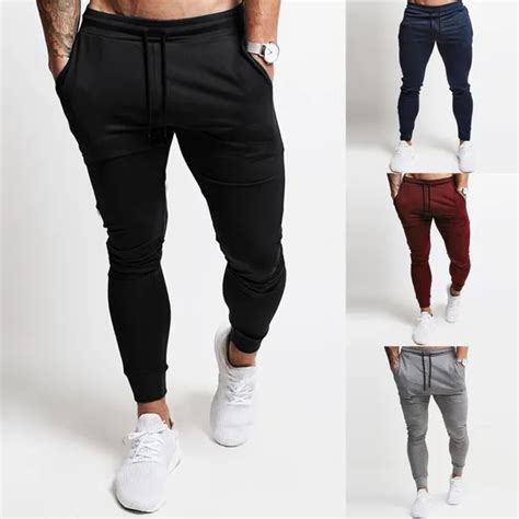 PANTALON DE SURV TEMENT Cargo La Mode Homme Ample Pantalon De Travail