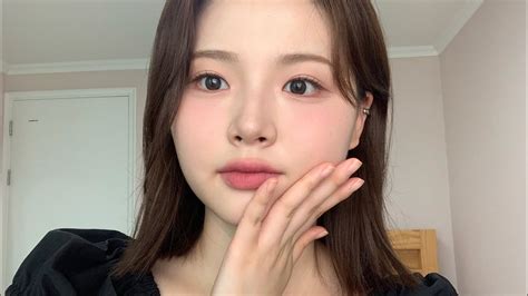 겨울쿨🍇💜메이크업•가을뮤트가 도전하는 겨울쿨•메이크업 하면서 근황 얘기해요 Youtube