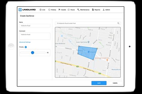 GPS Fleet Tracking Management Software UniGuard