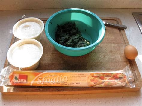 Ricetta Fagottini Di Ricotta E Spinaci Mauro Alfieri Wearable Domotica Robotica Cucina